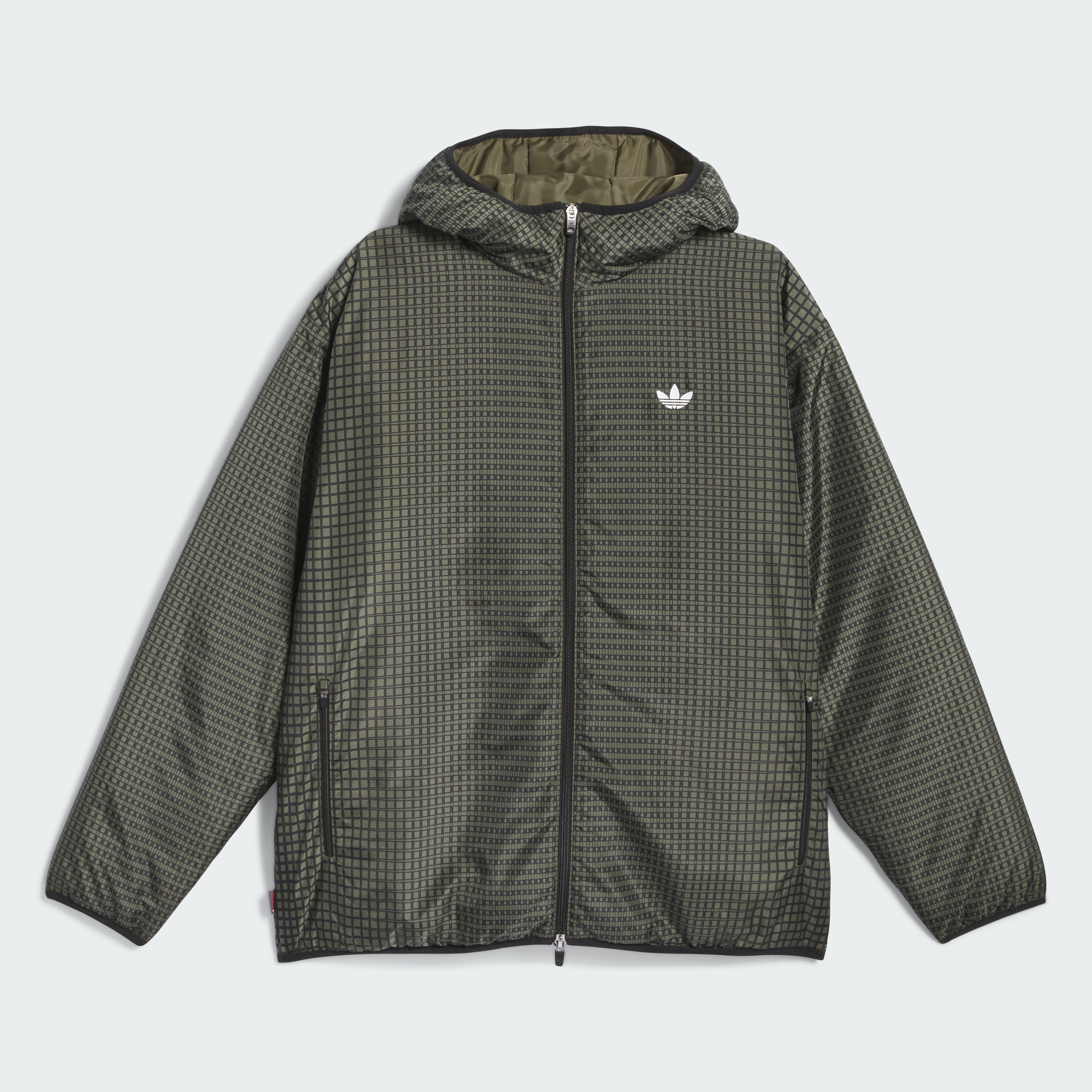 아디다스(ADIDAS) 스케이트보딩 프리마로프트® 보머 재킷 JV7548 - 사이즈 & 후기 | 무신사