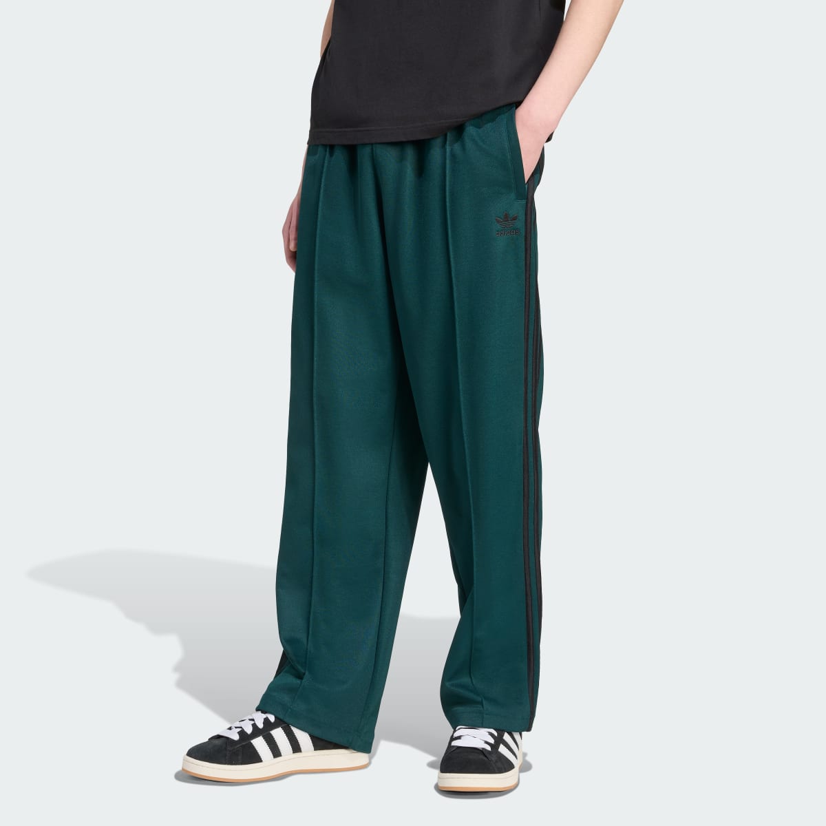 Спортивні штани Adicolor Baggy Fit Firebird Originals JY1420 — adidas ...