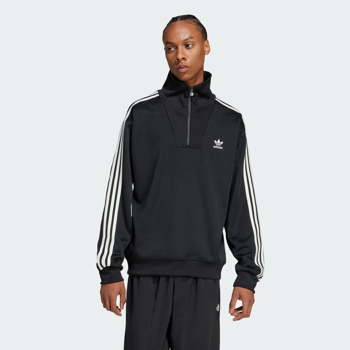Спортивна кофта Adicolor Funnel Neck Originals IZ4803 — adidas Україна