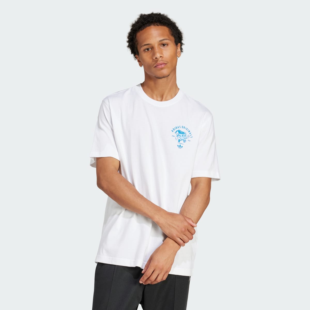 Футболка Coffee Club Originals JV5865 — adidas Україна