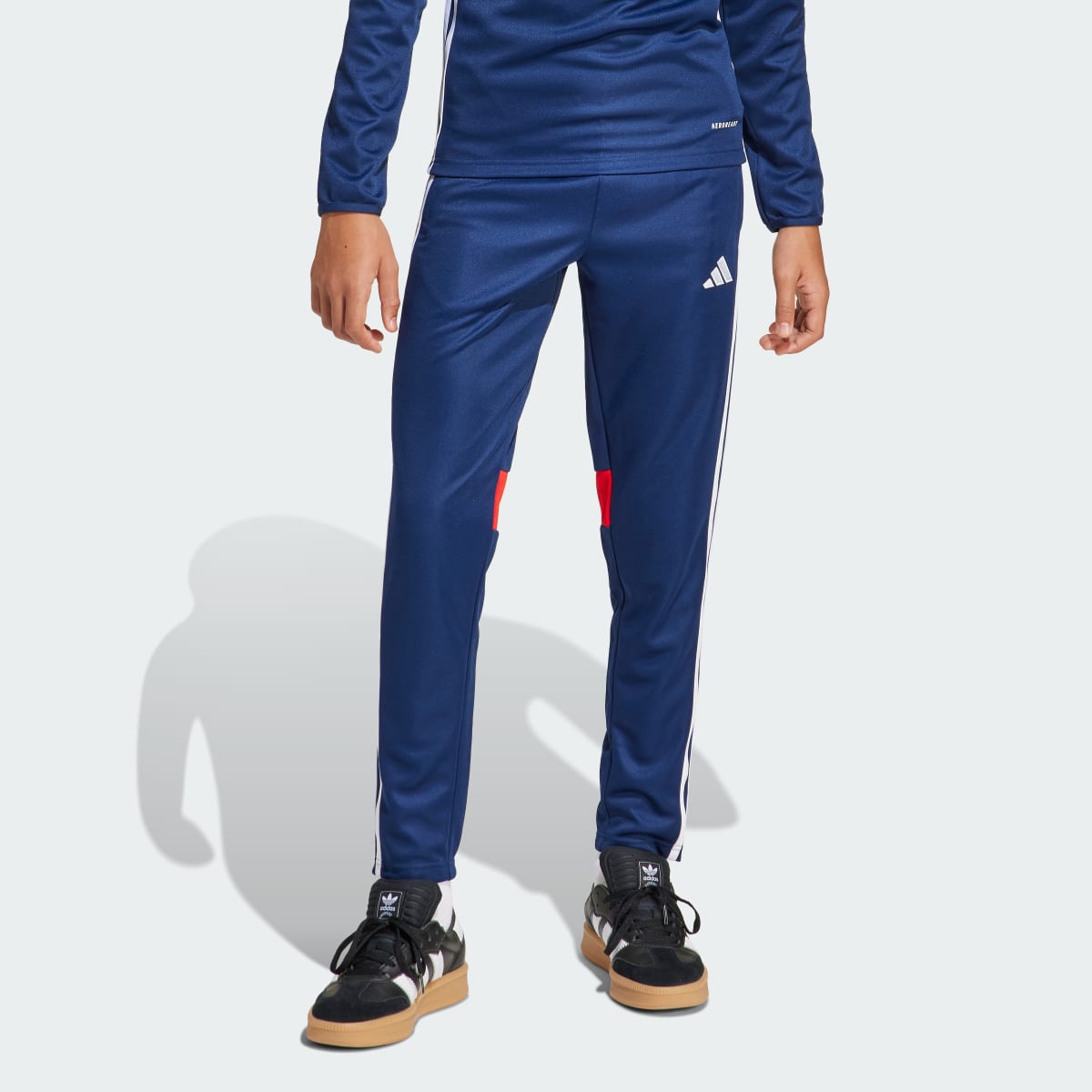 Спортивні штани Tiro 25 Essentials Kids Performance JD0576 — adidas Україна