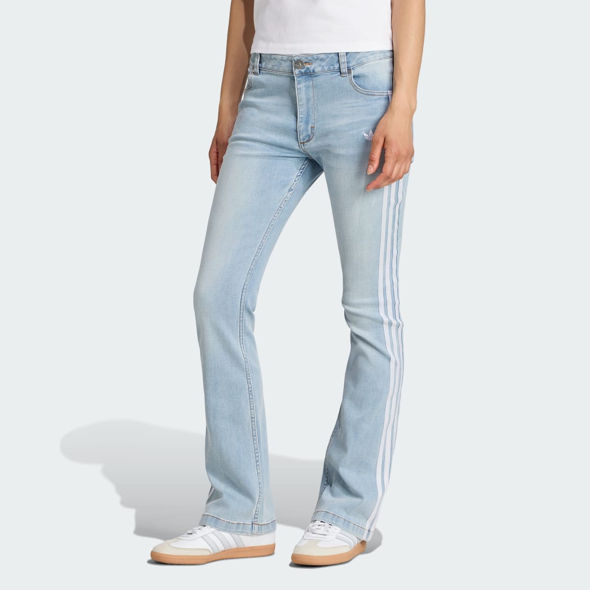 Джинси Adilenium Season 4 Teamgeist Slim LR Originals KE9801 — adidas ...