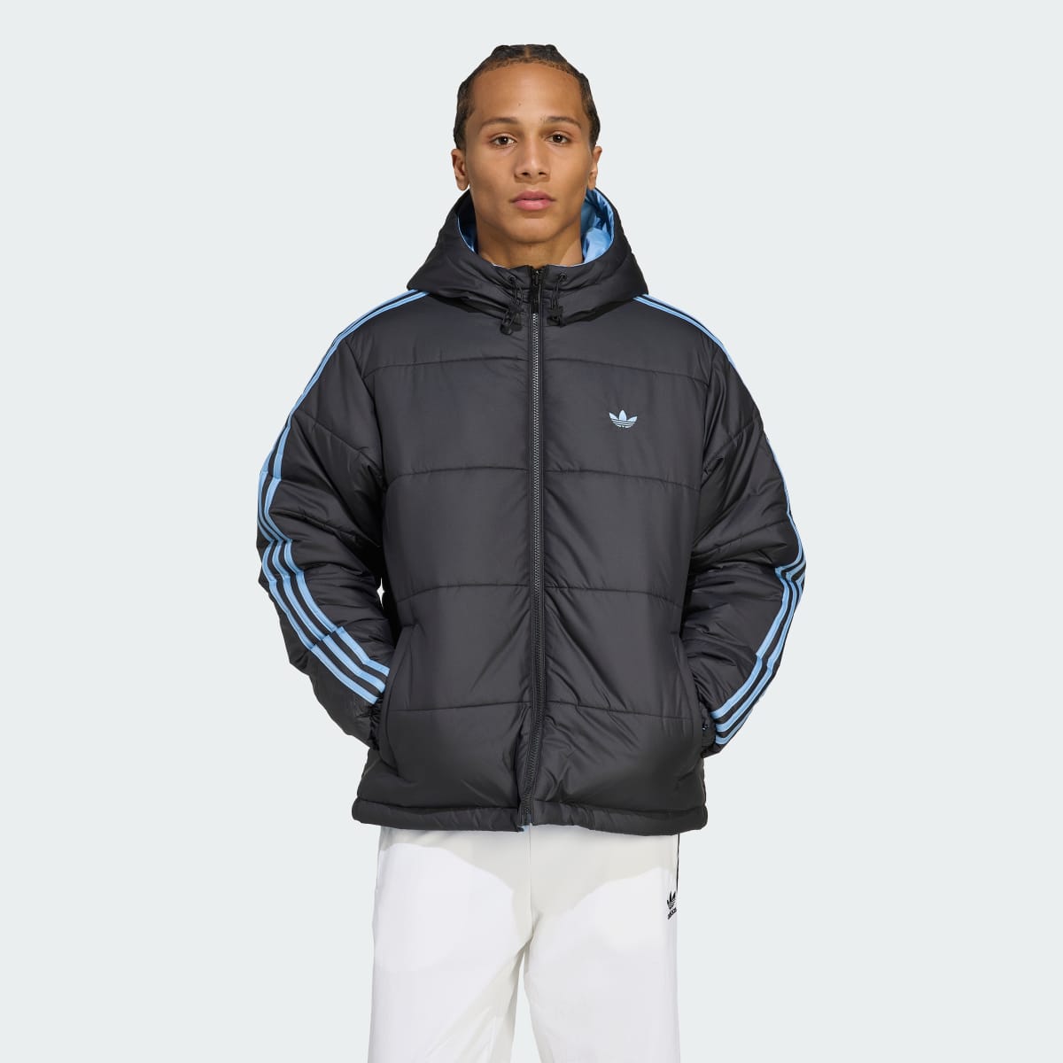 Двостороння куртка Adicolor Originals JW5846 — adidas Україна