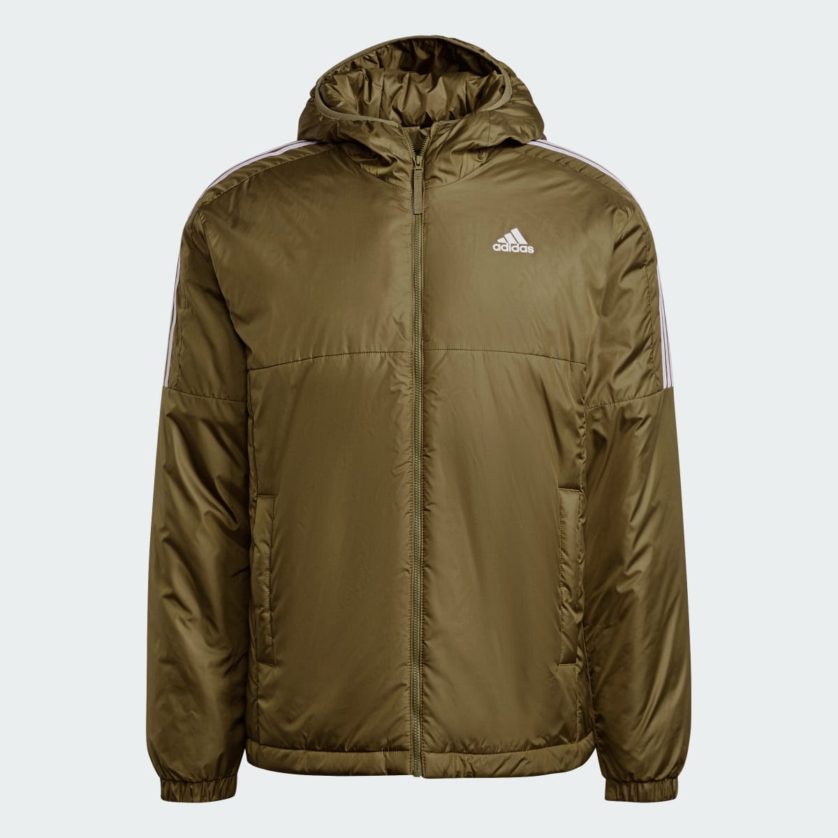 Утеплена куртка Essentials Sportswear GT9154 — adidas Україна