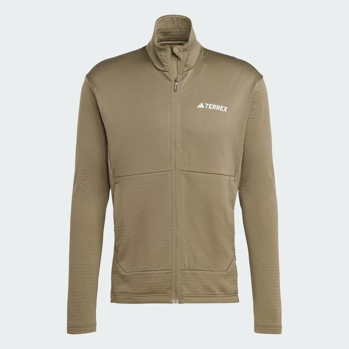 Спортивна кофта Terrex Multi Light Fleece Full-Zip TERREX IQ3742 ...