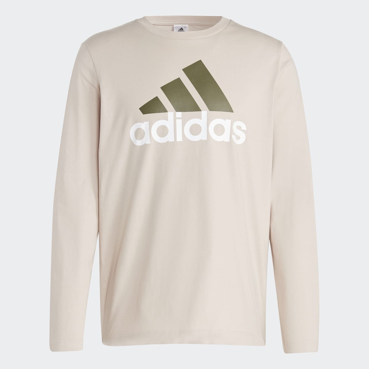Лонгслів Essentials Sportswear IC9371 — adidas Україна