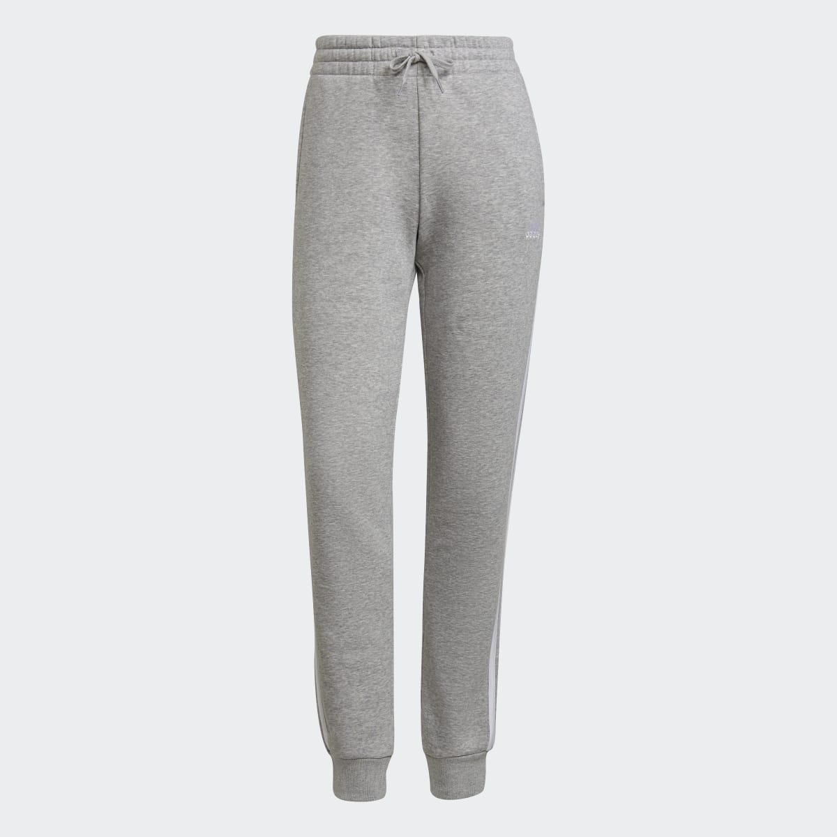 Флісові штани Essentials 3-Stripes Sportswear GV6020 — adidas Україна