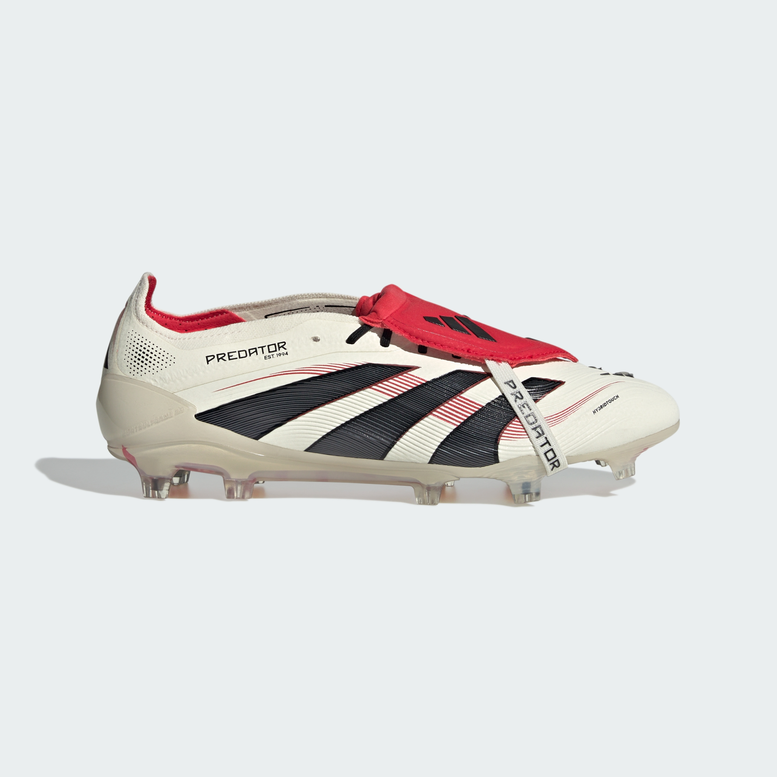 Бутсы Predator Elite Fold-Over Tongue Firm Ground Performance ID8968 ...