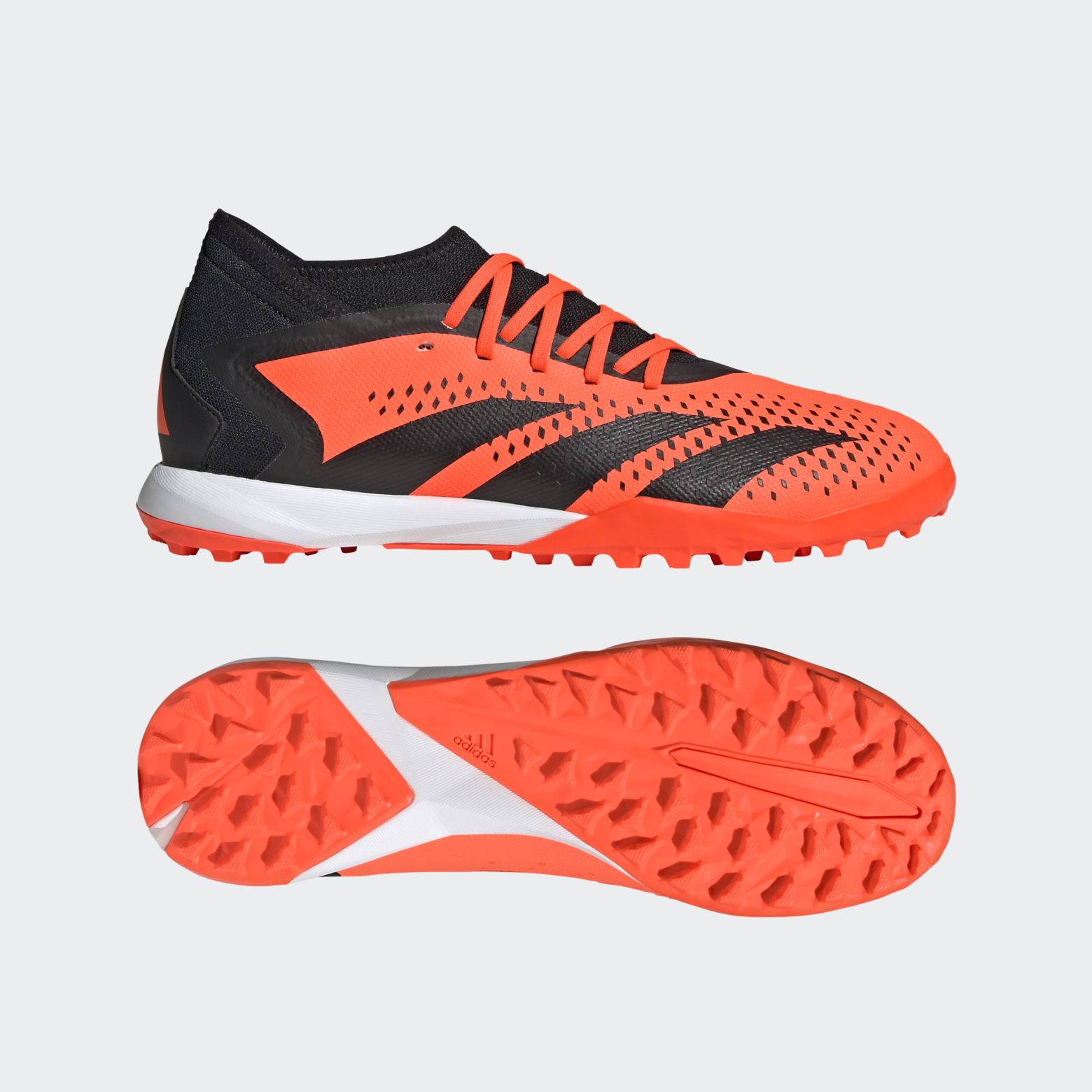 Футбольные бутсы Predator Accuracy.3 Turf Performance GW4638 — Сайт adidas