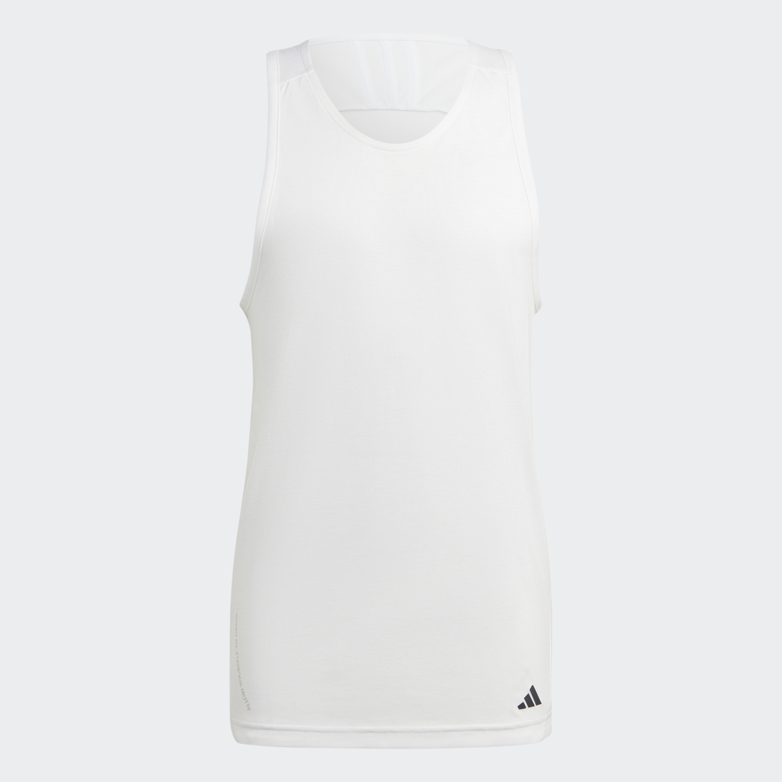 Майка для йоги Yoga Base Training Performance IB7890 — Сайт adidas