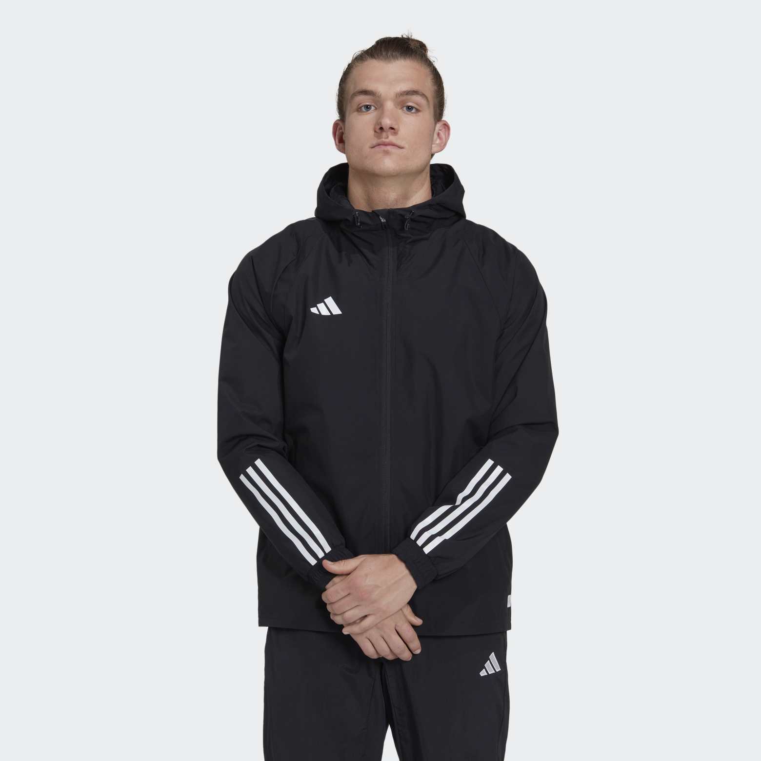 Куртка Tiro 23 Competition All-Weather Performance HK7656 — Сайт adidas