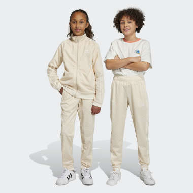 Спортивні штани Monogram Print Originals H62940 — adidas Україна