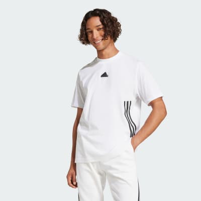 Футболка Future Icons 3-Stripes Sportswear JJ4159 — adidas Україна