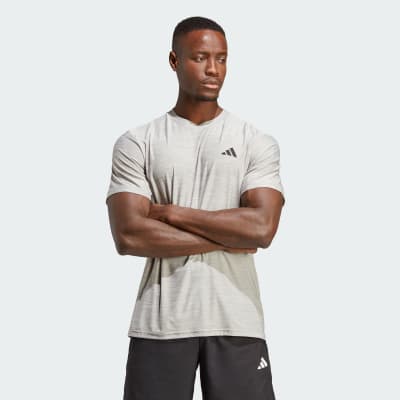 Футболка Train Essentials Stretch Training Performance IC7416 — adidas ...