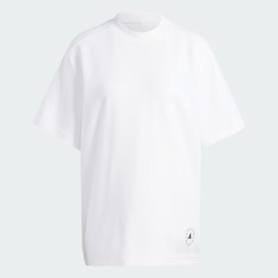 Футболка adidas by Stella McCartney Logo adidas by Stella McCartney ...