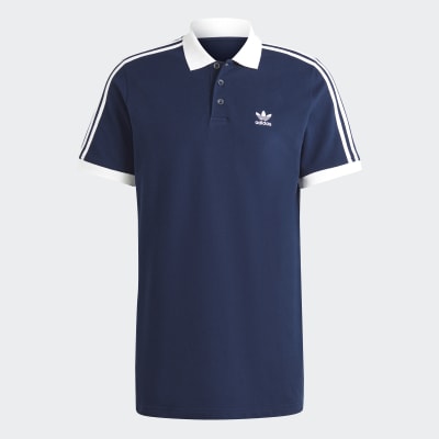 Футболка-поло Adicolor Classics 3-Stripes Originals II5776 — adidas Україна