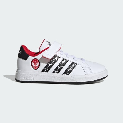 Кроссовки adidas Grand Court x Marvel Spider-Man Sportswear IG7168 ...