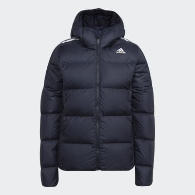 Пуховик Essentials Midweight Sportswear GT9170 — adidas Україна