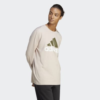 Лонгслів Essentials Sportswear IC9371 — adidas Україна