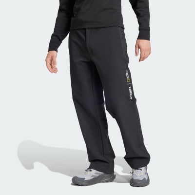 Спортивні штани National Geographic Softshell TERREX IX7923 — adidas ...