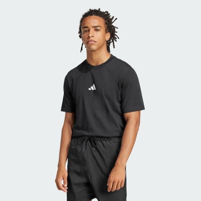 Essentials Small Logo Single Jersey футболкасы Sportswear JE9024 ...