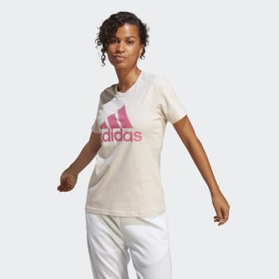 Футболка Essentials Logo Sportswear IB9455 — Сайт adidas