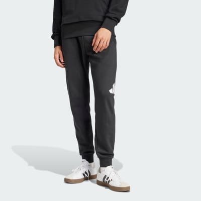 Джогери Essentials Big Logo French Terry Sportswear IN6163 — adidas Україна