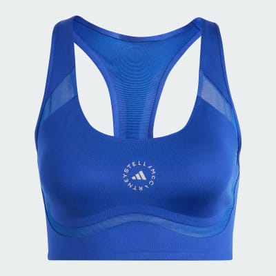 Бра adidas by Stella McCartney TruePurpose Power Impact Training Medium ...
