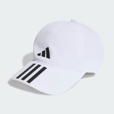 Бейсболка для бігу 3-Stripes AEROREADY Performance HT2043 — adidas Україна