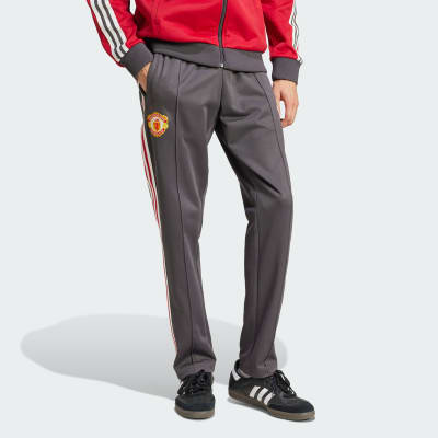 Спортивні штани Manchester United Originals Originals IY0044 — adidas ...