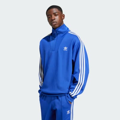 Спортивна кофта Adicolor Funnel Neck Originals IX5216 — adidas Україна
