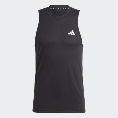 Майка для фитнеса Essentials Feelready Performance IC6945 — Сайт adidas