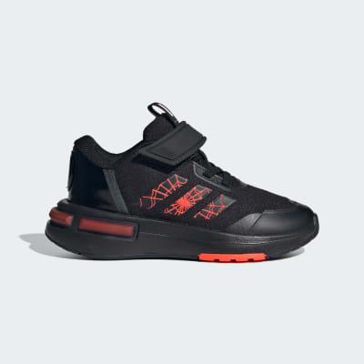 Кроссовки Marvel's Spider-Man Racer Kids Sportswear ID5236 — Сайт adidas