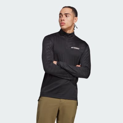 Лонгслів Terrex Multi Half-Zip TERREX HT9501 — adidas Україна