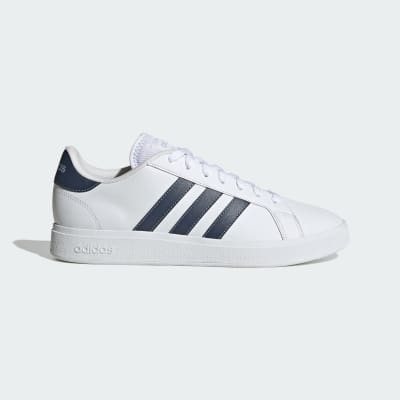 Кроссовки Grand Court Base 2.0 Sportswear ID4457 — Сайт adidas