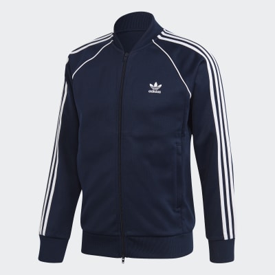 Олімпійка Adicolor Classics Primeblue SST Originals GF0197 — adidas Україна