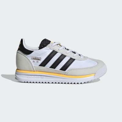 Кросівки SL 72 RS Elastic Laces Kids Originals IH2981 — adidas Україна