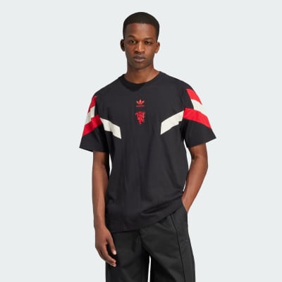 Футболка Manchester United Originals Originals IS6519 — adidas Україна