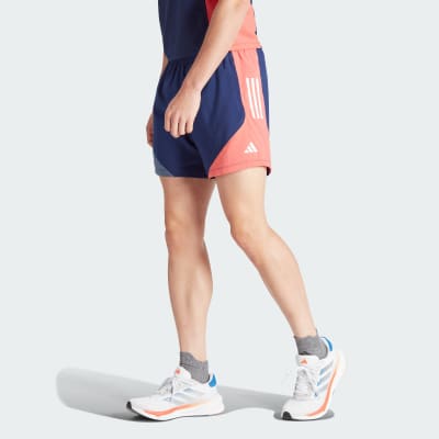 Шорти Own The Run Colorblock Performance IK4995 — adidas Україна