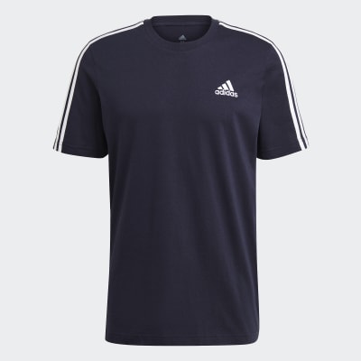 Футболка Essentials 3-Stripes Sportswear GL3734 — adidas Україна