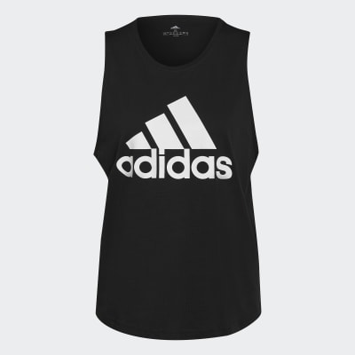 Майка Essentials Big Logo Sportswear GS1359 — Сайт adidas
