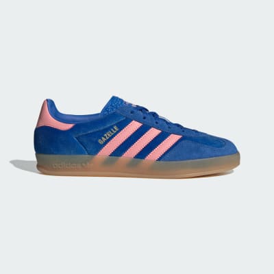 Кроссовки Gazelle Indoor Originals IG6785 — Сайт adidas
