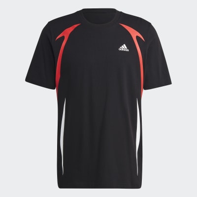 Футболка Colourblock Sportswear IC3702 — adidas Україна