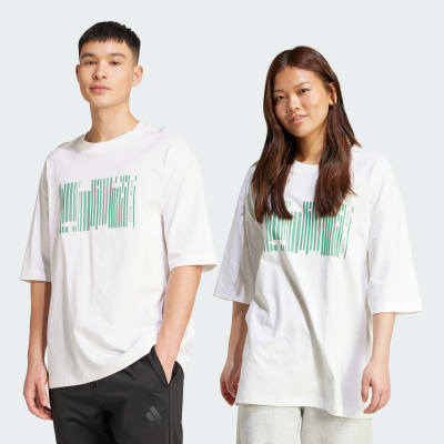 Футболка Emerging Harmony Graphic Sportswear JZ5889 — Сайт adidas