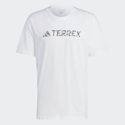 Футболка Terrex Classic Logo TERREX HZ1400 — adidas Україна