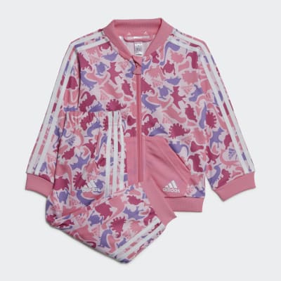 Спортивний костюм Dino Camo Allover Print Sportswear HR5849 — adidas ...
