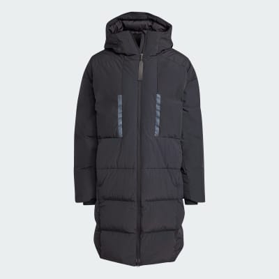 Парка Myshelter Down Sportswear IS9049 — Сайт adidas
