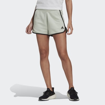 Шорти French Terry High-Rise Performance HY5524 — adidas Україна