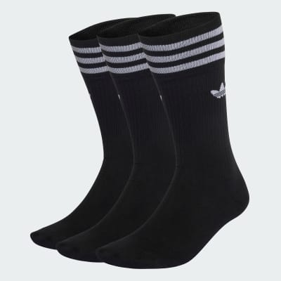 Три пари шкарпеток Crew Originals S21490 — adidas Україна