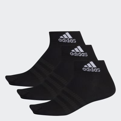 Три пары носков Performance DZ9436 — Сайт adidas